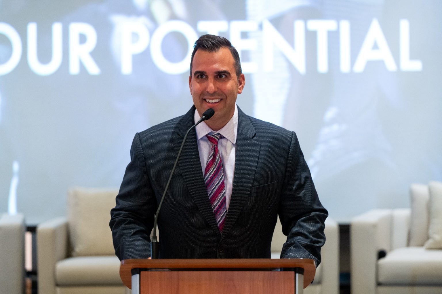 Our Founder and CEO - Hale Education Group
